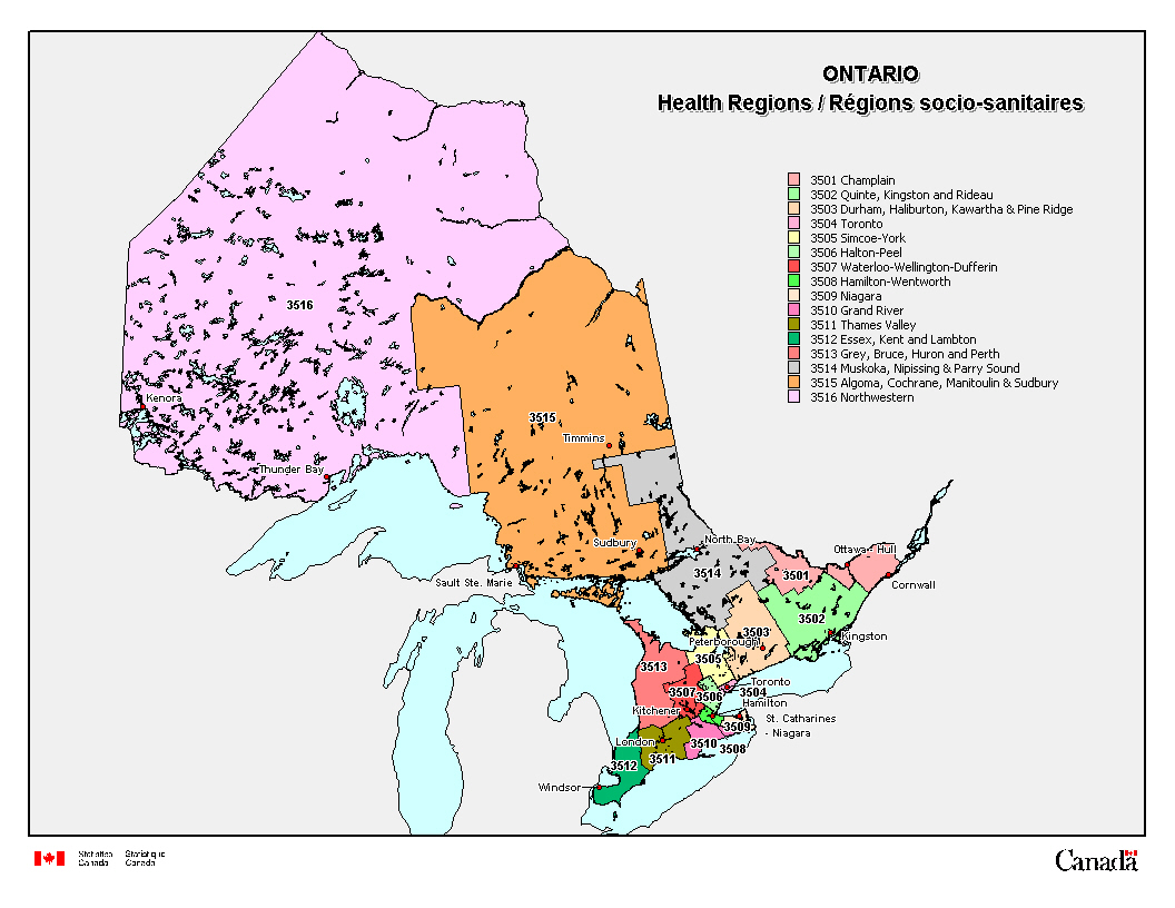 Health Indicators | 82-221-XIE